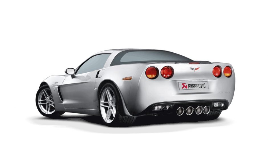 Chevrolet Corvette ZO6/ZR1 (C6) 2011 Evolution Line (SS) ME-CO/SS/1 ...